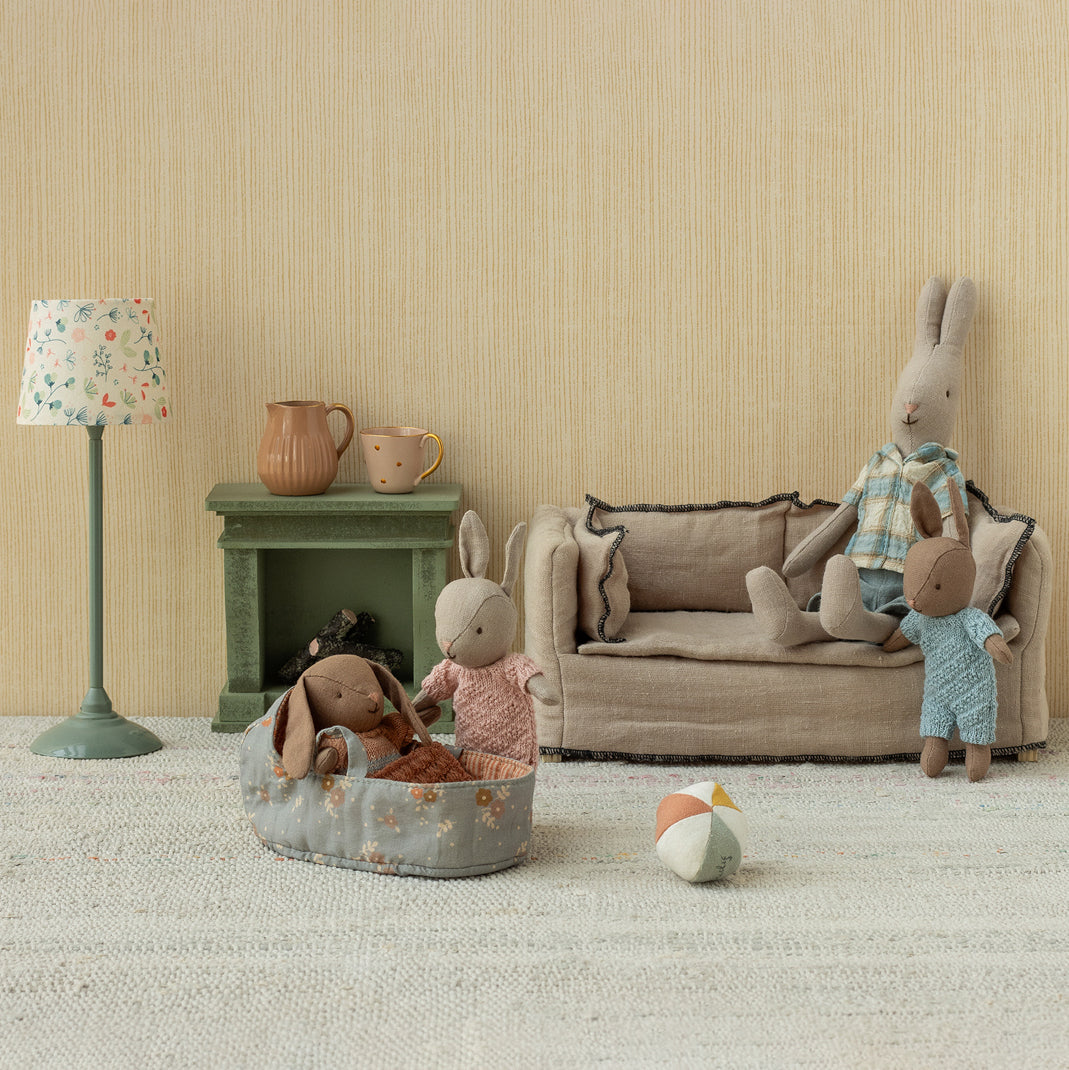 Maileg Carry Cot, Micro – Folk Interiors