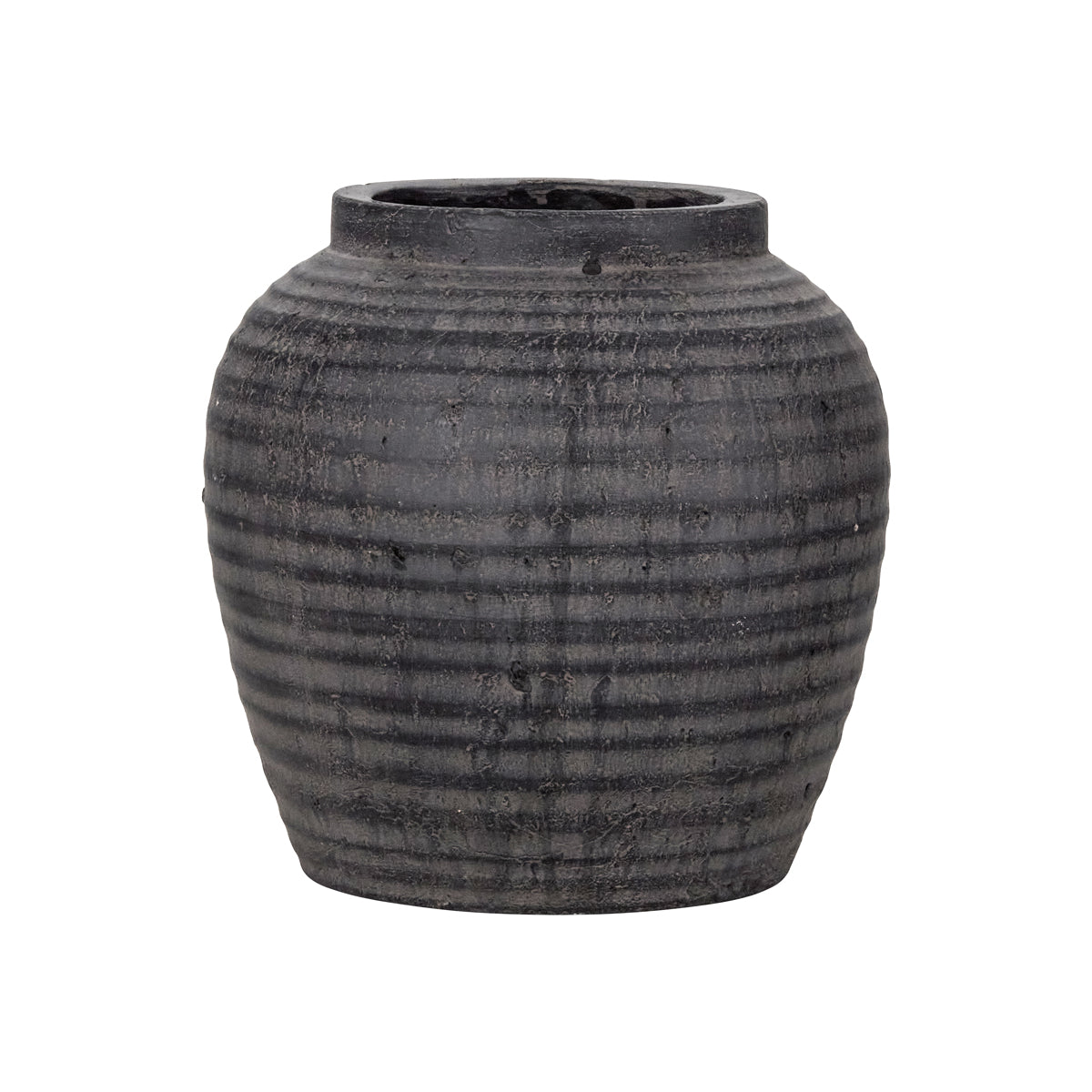 Planter, Ave, Light grey society of lifestyle – Folk Interiors