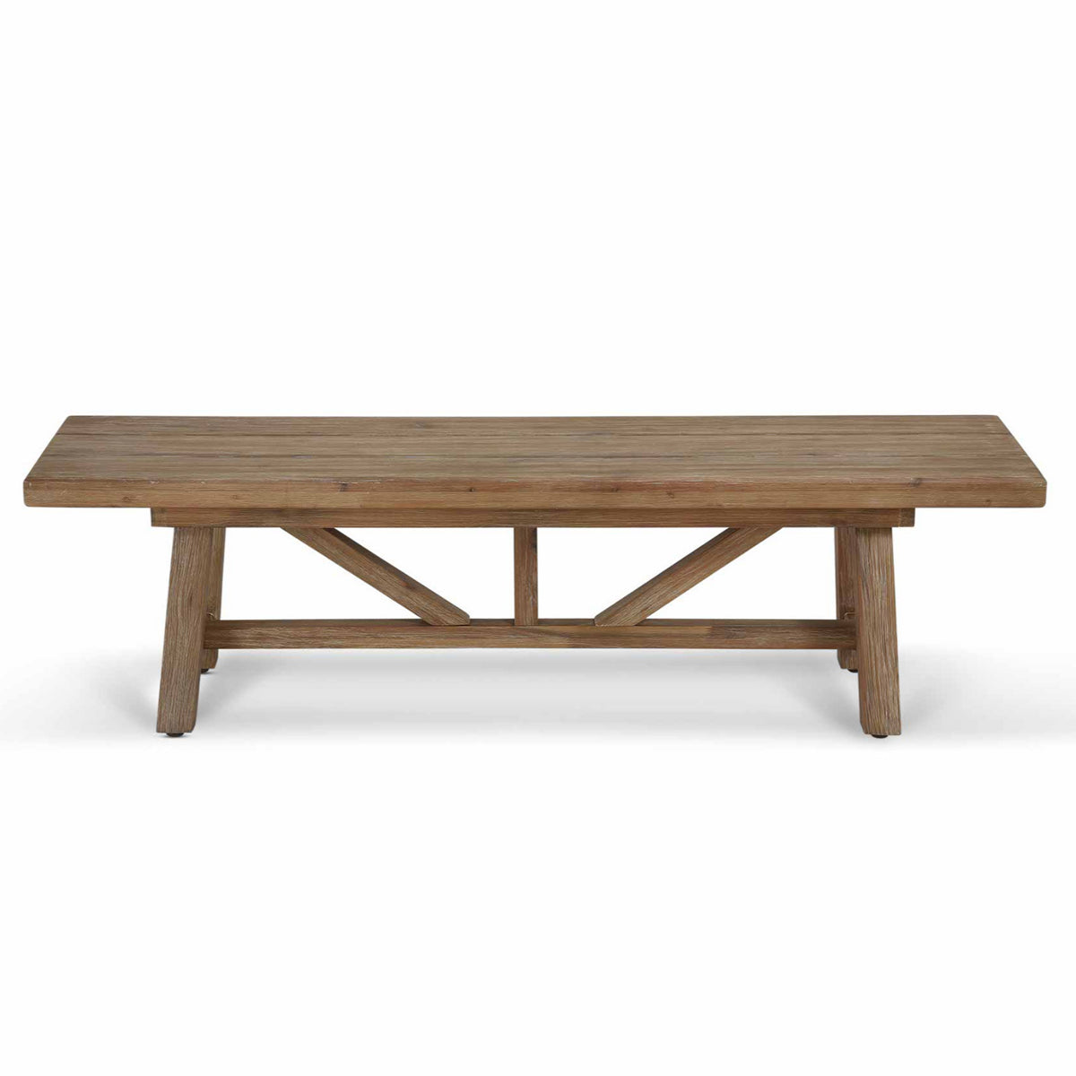 Garden Trading Chilford Wooden Bench Two Sizes – Folk Interiors