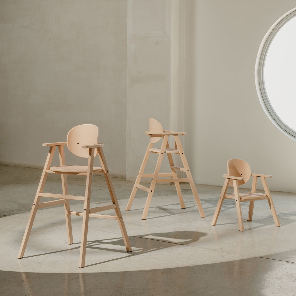Nobodinoz Growing Green Evolving Chair – Folk Interiors