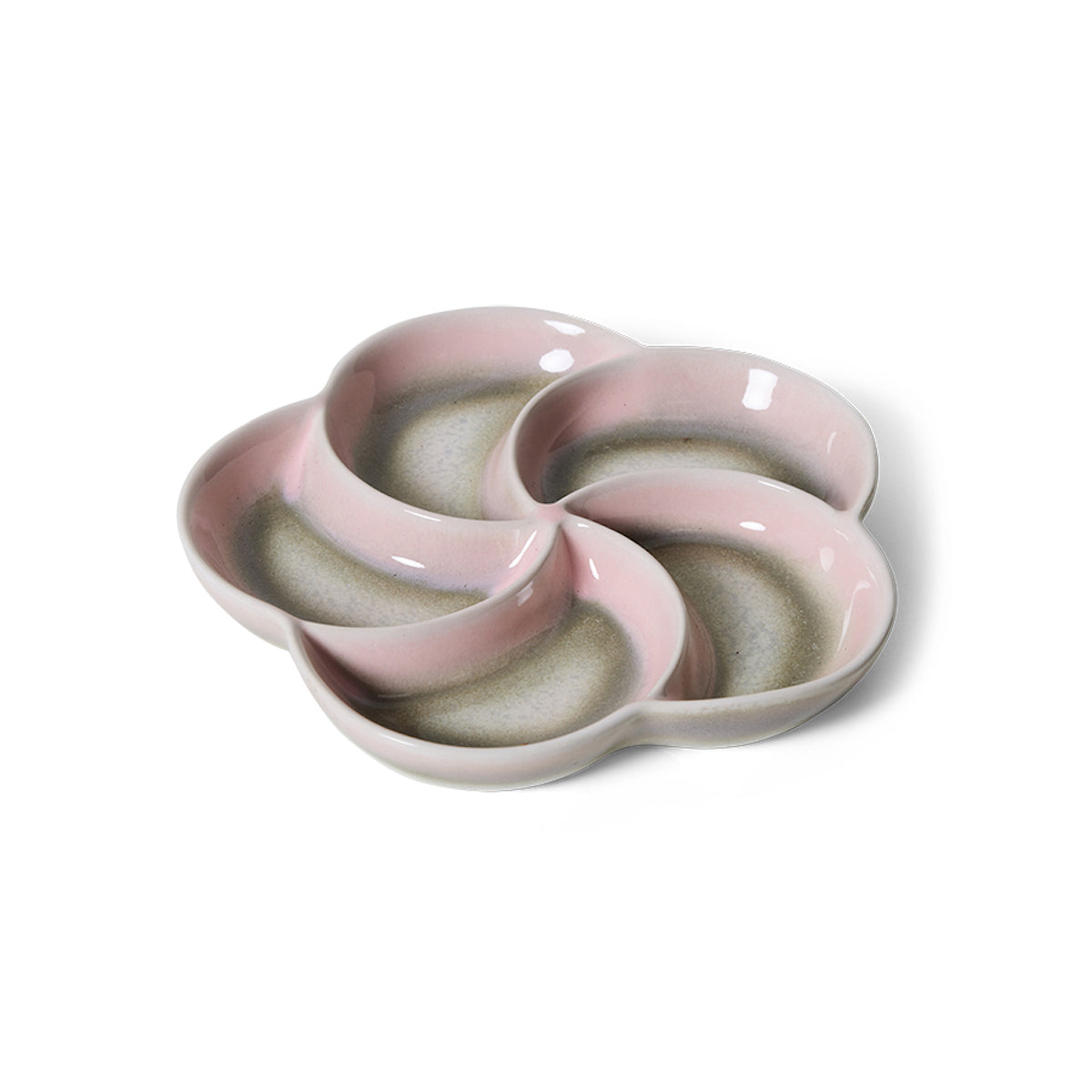 HK Living 70s Ceramics: Small Tray Muse KST0199 – Folk Interiors
