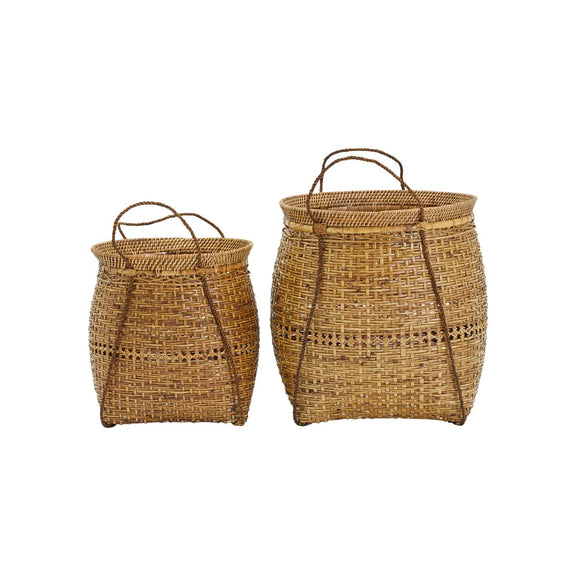 House Doctor Baskets, Balie, Nature storage – Folk Interiors